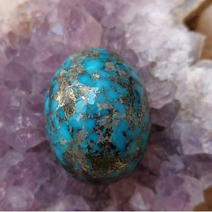 The importance of turquoise stone in American culture - HonareIrani ...